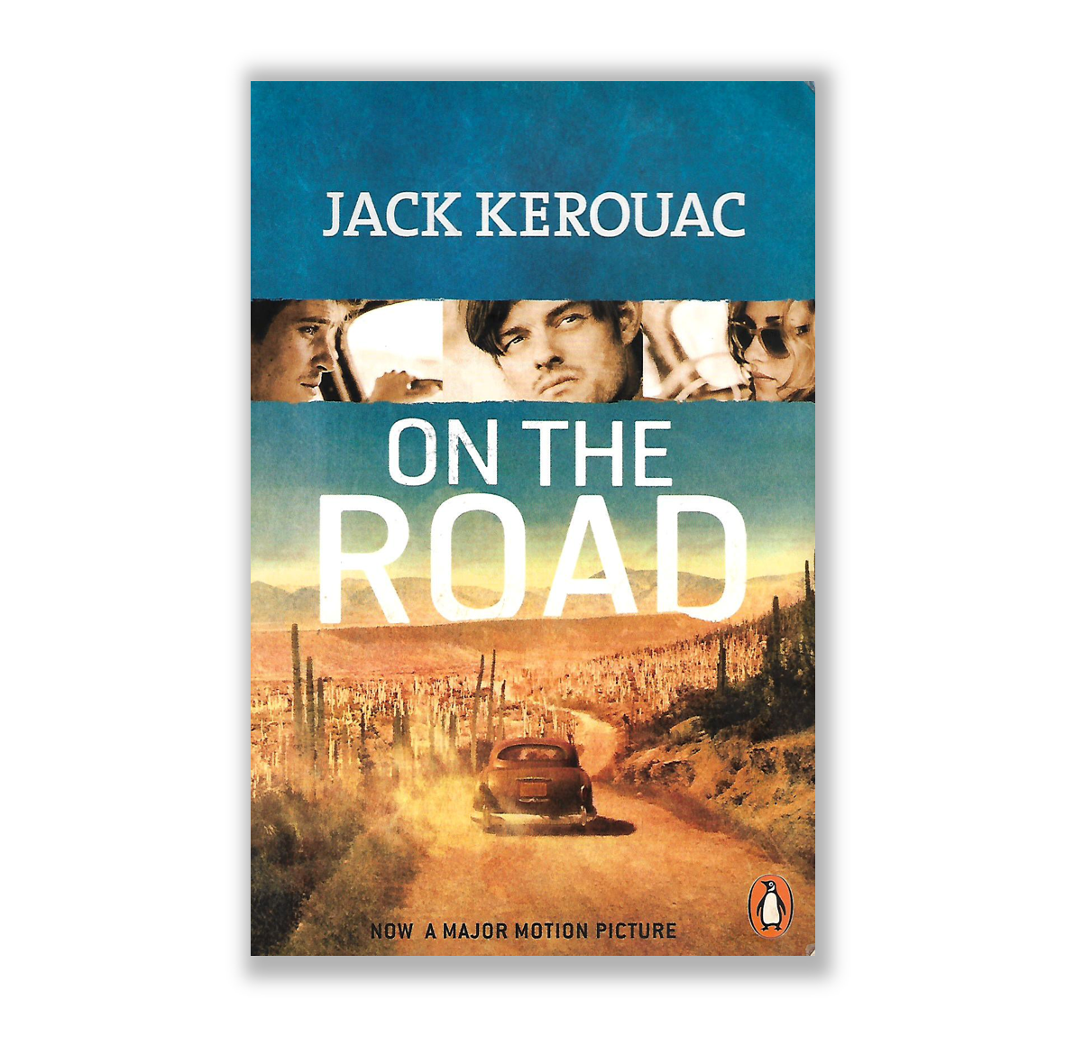 On The Road By Jack Kerouac Riwayat